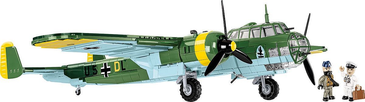 Dornier Do 17Z-2 - Limited Edition (COBI-5753) \ Limited Edition \ Cobi.eu